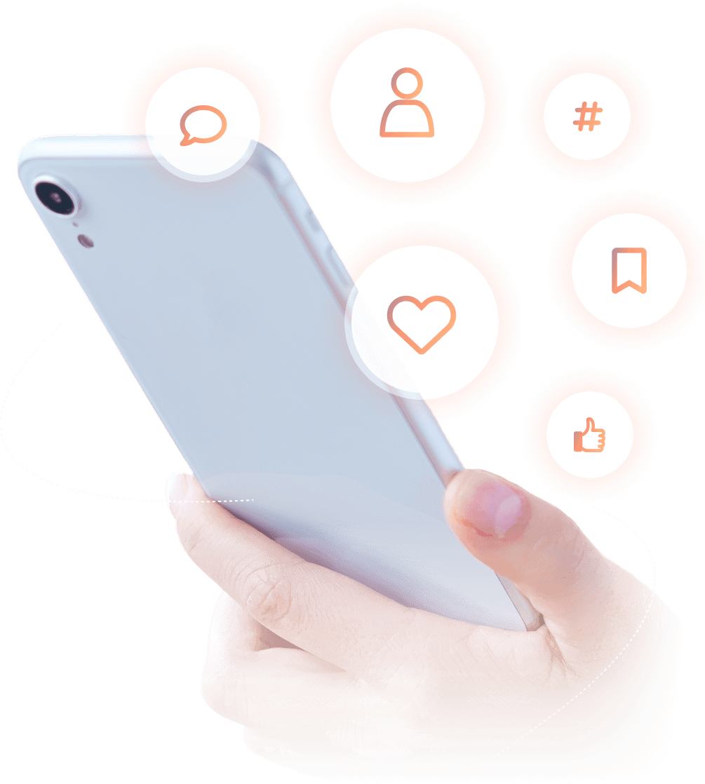 SNSアカウント運用プラン｜株式会社CREAVE(クリーブ)